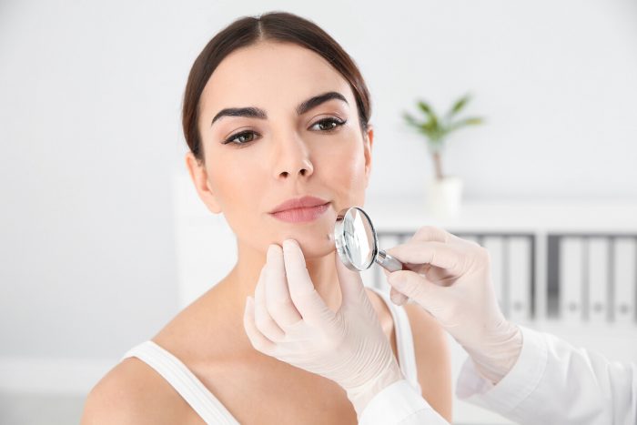 Suspicious Spots And Moles: How To Check For Skin Cancer - Angeline ...
